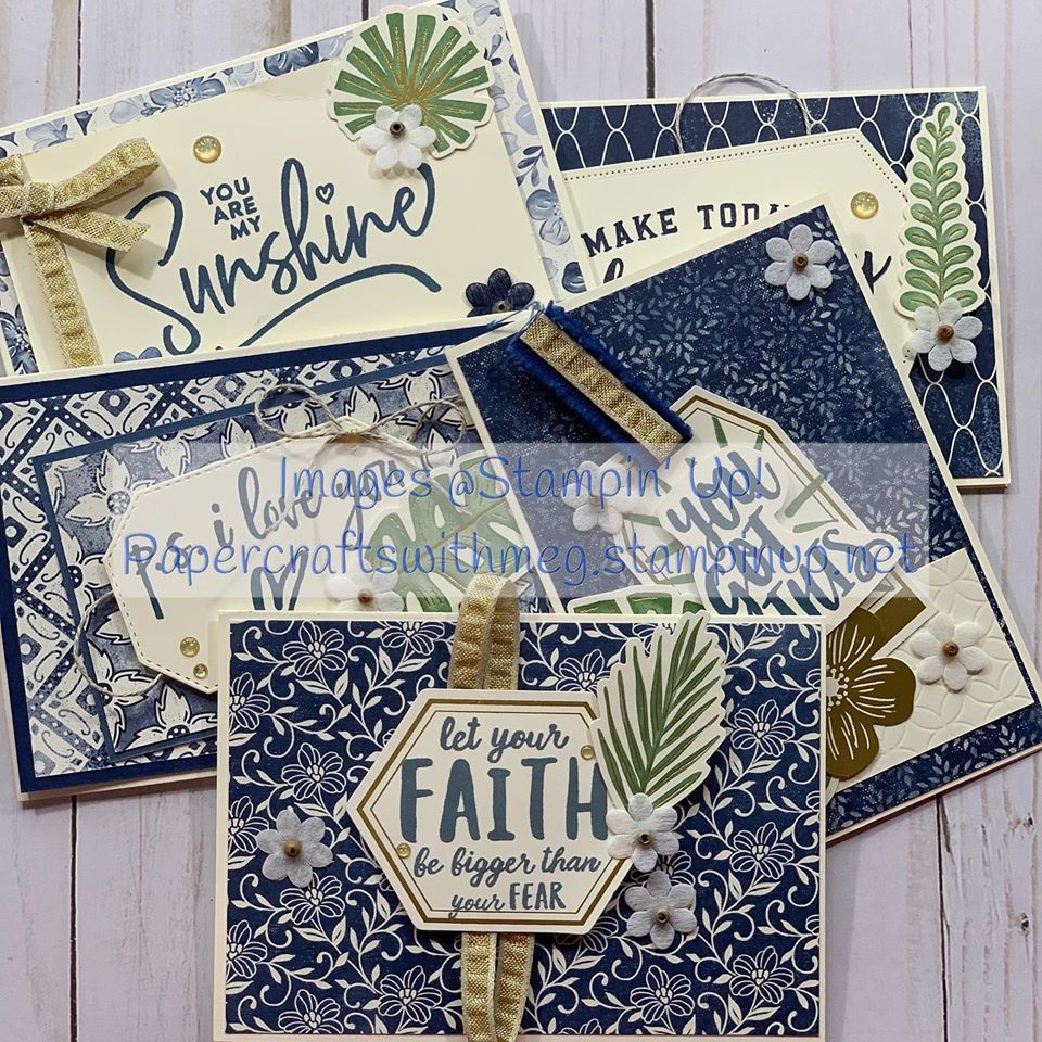 Stampin' Up! - Calendar