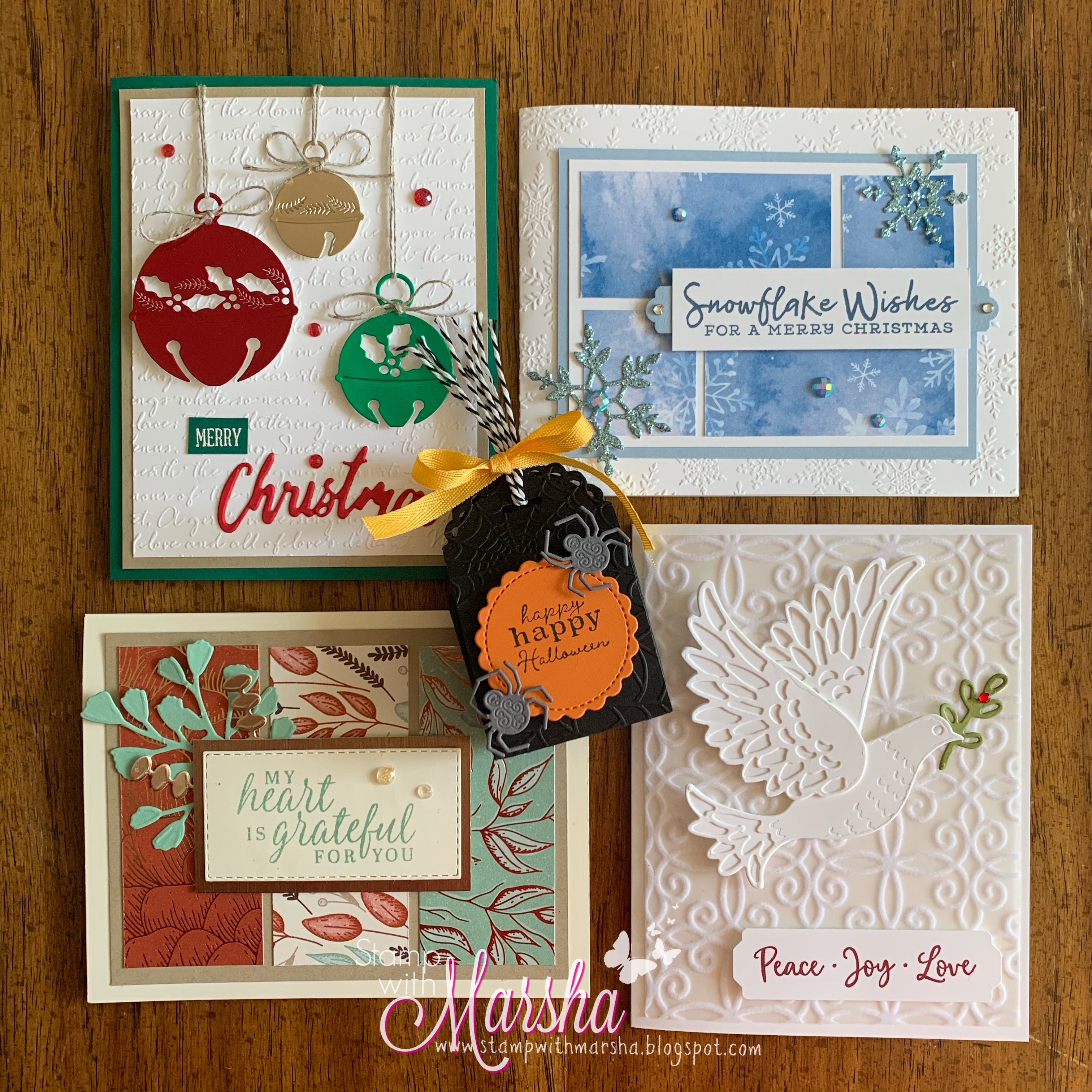 Stampin' Up! - Calendar