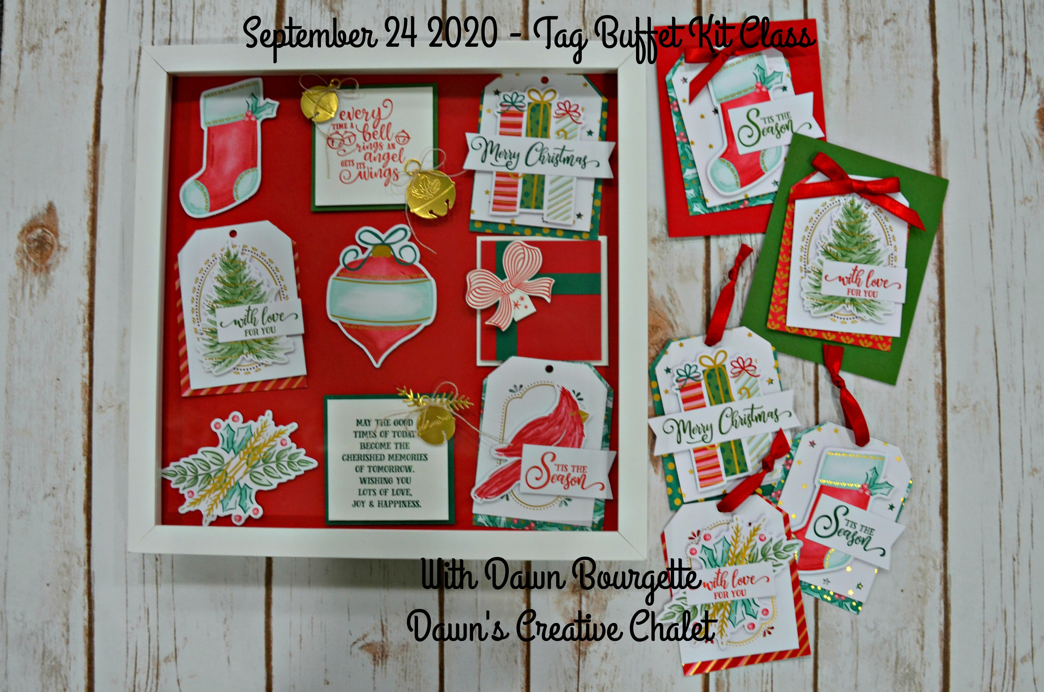 Stampin' Up! - Calendar