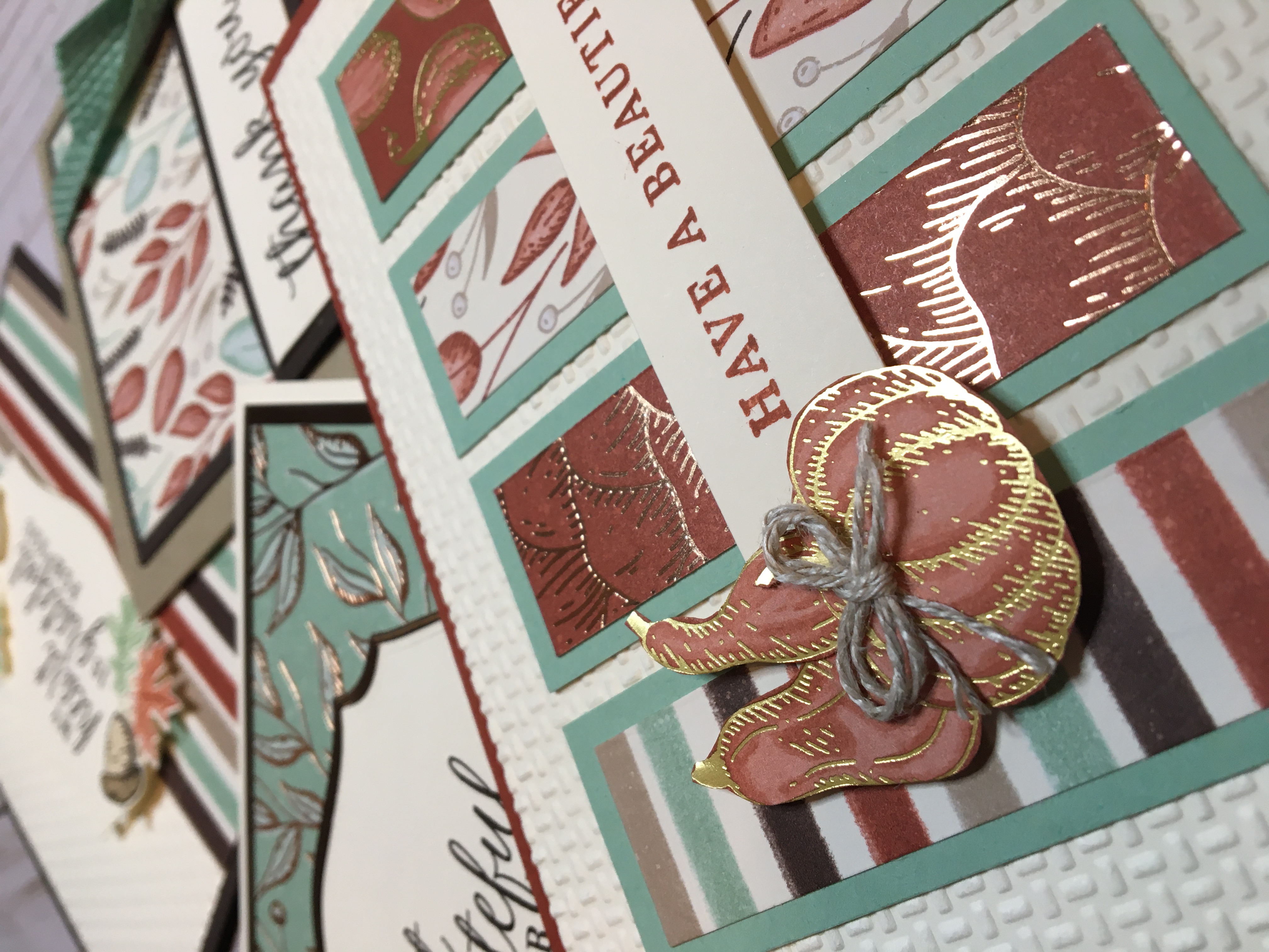 Stampin' Up! - Calendar